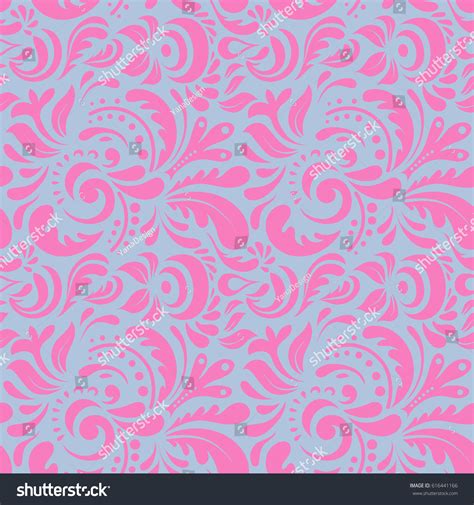 Classic Scroll Pattern Repeat Over 17411 Royalty Free Licensable