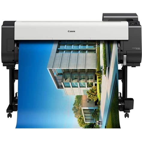 Plotter Canon Imageprograf Tx 4000 36 Inch A0 Usb Retea Wi Fi