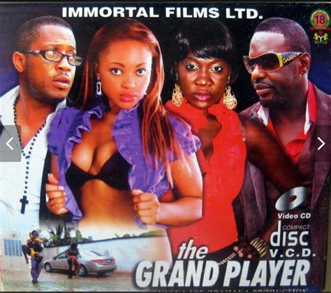 Grand Player The Movie Sex Scene Of Jim Iyke And Mercy Johnson Okojie