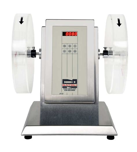 Friability Tester Natoli Engineering