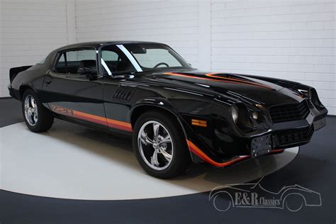Chevrolet Camaro For Sale At Er Classics