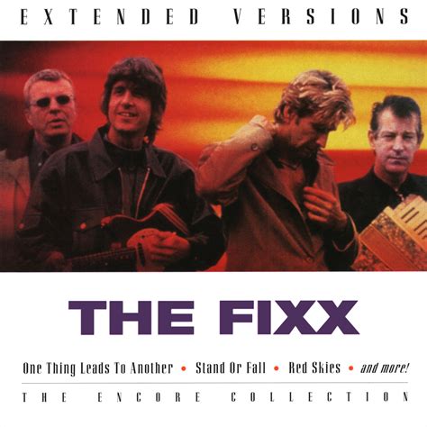 The Fixx Music Fanart Fanart Tv