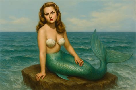 Diane Webber 6 1932 2008 By Mermaidan On Deviantart