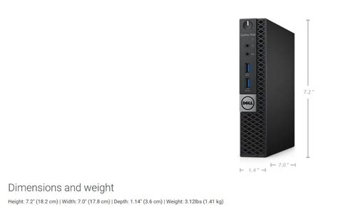 Dell Optiplex 7040 Micro Computers And Tech Desktops On Carousell
