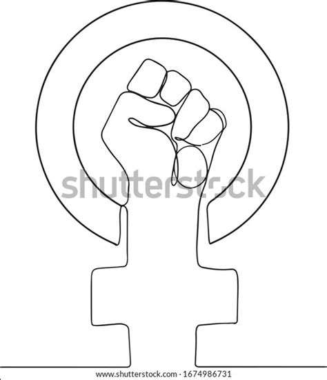 Gender Equality Drawing Over 5557 Royalty Free Licensable Stock
