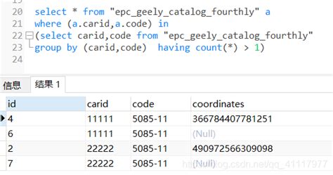 Sql删除重复数据并只保留一条将重复的数据删掉保存一条sql这么写 Csdn博客