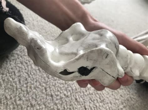 Skeleton Prop Rfixit