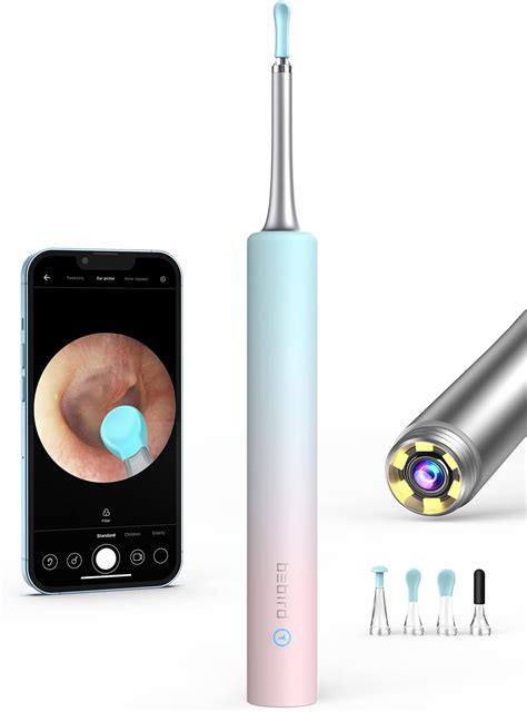 Buy Ears Cleanerbebird Ear Wax Removal Ear Wax Removal Tool Camera