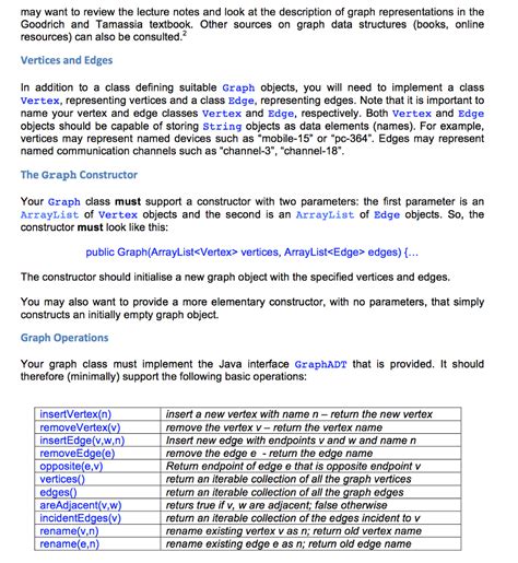 The Assignment This Assignment Will Involve A Simple