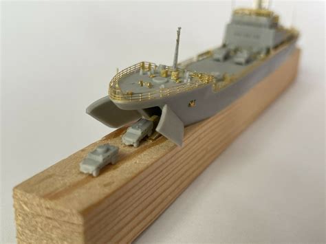 Nnt Modell Plan Type 073a Yushu Class Medium Landing Ship Purchase