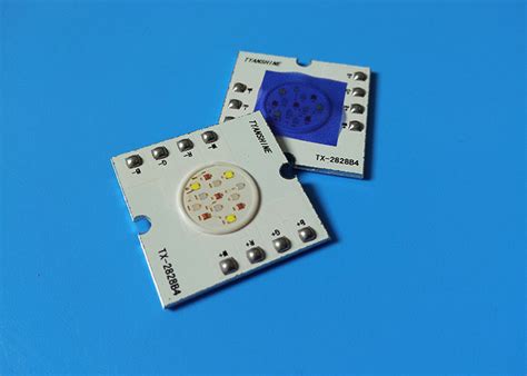 Compact 700ma Rgb Led Array 30w Full Color Rgbw Cob Led Array