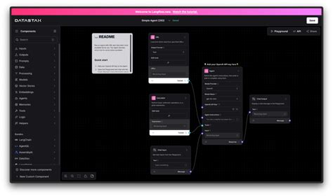 介绍langflownew：让生成式ai轻松上手慕课手记