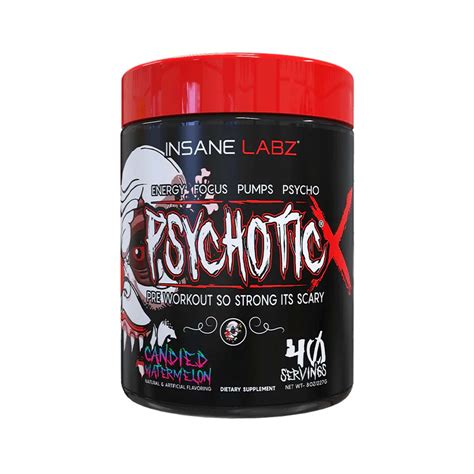 Insane Labz — Suplementos Y Productos Maximizarte