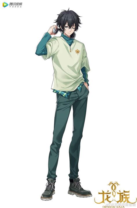 Dr Donghua Character Animation Design Caesar Gattuso