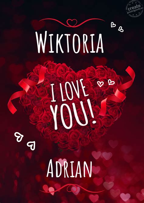 Wiktoria Free Cards