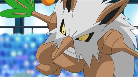 Shiftry Pokémon Bulbapedia The Community Driven Pokémon Encyclopedia