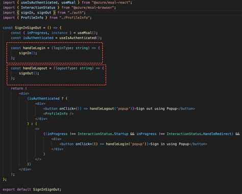 A Try On Multitenant Application Using React With Ms Graph Api Knowledge Share