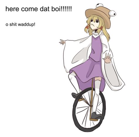 Dat Goddess Dat Boi Know Your Meme