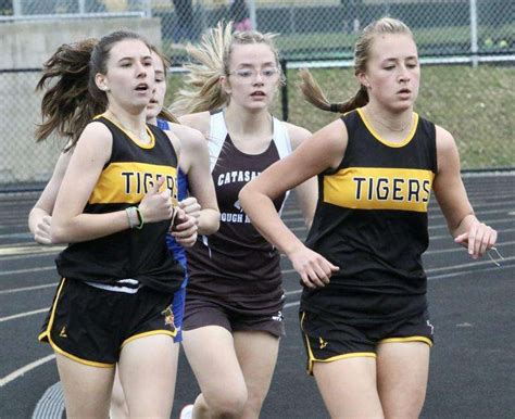 Alivia Bear Feeling Good This Season Lehigh Valley Press