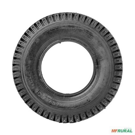 Pneu 750 R16 750 16 124121m Drive Tt Speedmax 16l Borrach 705918
