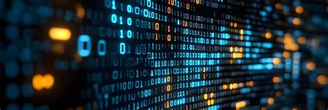 Cybersecurity Code Displayed On A Digital Screen Premium Ai Generated