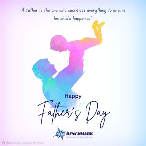 Benchmark Logistics International Pvt Ltd On Linkedin Fathersday2024