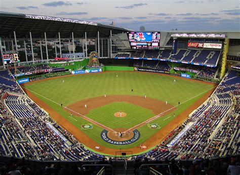 Loandepot Park Miami Marlins