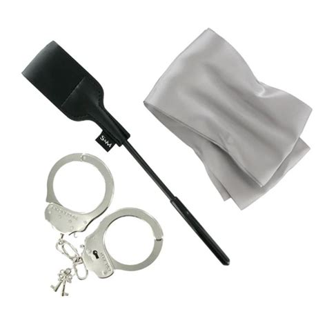 Kjøp Sex And Mischief Bondage Escape Kit På Lager Sinfulno