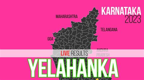 Yelahanka Election Result 2023 Live Updates And Highlights S R Vishwanath Of Bjp Wins