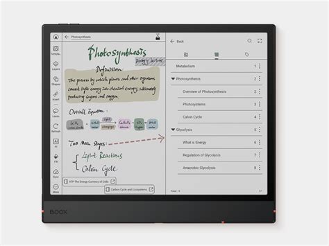 Boox Note Air 5c Tablet Lets You Draw Write And Type Comfortably