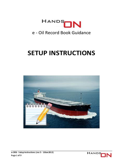 E Orb Setup Instuctions Rev5 10jan2013 Download Free Pdf Computer File Directory