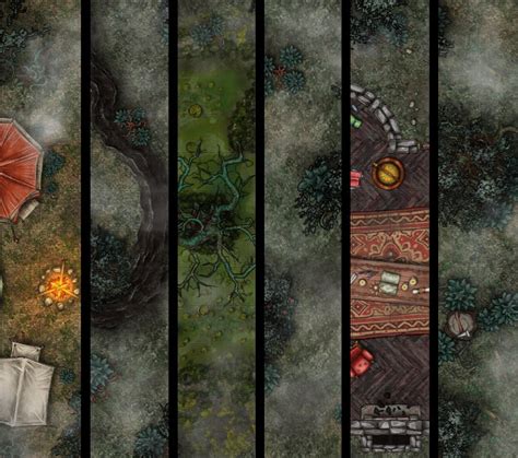 Battle Map 4k Dnd Battle Map Dandd Battlemap Dungeons And Dragons 5e
