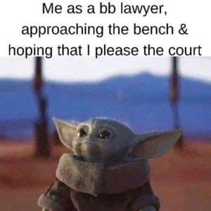 30 Legal Memes To Get You Through Jury Duty And All Things Court