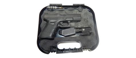 Pistola Glock 25 Calibre 380 Acp Limaguns Armas Municiones Y