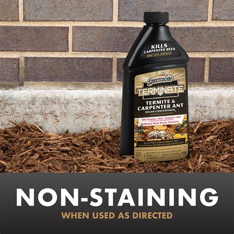 Terminate® Termite And Carpenter Ant Killer Spectracide®