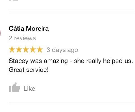 Stacey Eley Marla On Linkedin Wherecustomerservicematters Teamgd Fivestarreview