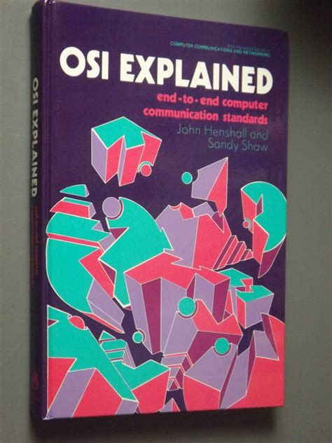 John Henshall And Sandy Shaw Osi Explained Bbog Dk Brugte Bøger