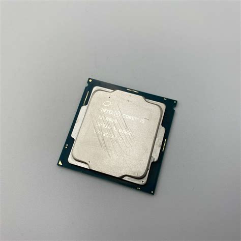 Intel Core i5-8600 Coffee Lake 3.6 GHz (4.3 GHz Turbo) LGA1151 | Jawa