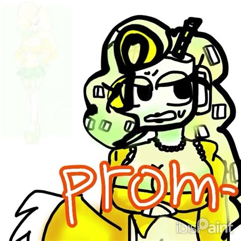 Dont You Be My Prom Queen Theytookmywig Art Fanart For