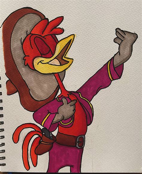 Panchito By Javierorlando On Deviantart