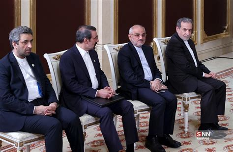 دیدار روسای جمهور ایران و روسیه در ترکمنستان