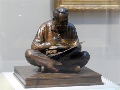 Thomas Eakins Samuel Murray 1907