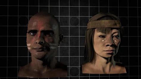 Mystery Of The Österödskvinnan Österöd Woman Who Lived In Sweden