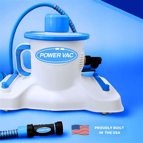 Power Vac Innovative Professional Pool Vacuums For Over 20 Years