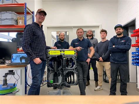 Offshore Oceantechnology Framework Robotics Gmbh