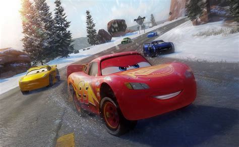 Cars 3 Driven To Win Wii U Whv Games Video Games