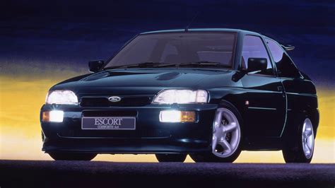 Ford Escort Cosworth Wallpapers Wallpaper Cave