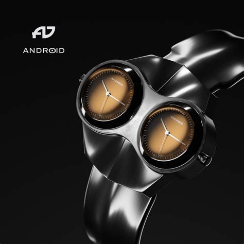 Android Alien Ad52bk Behance