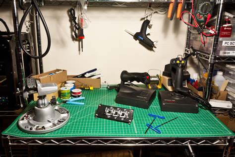 DIY Switchboard Controls R EliteDangerous