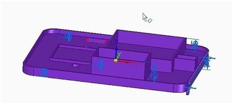 Rc Rover Model For Esp8226 And Arduino Nano 3d Model 3d Printable